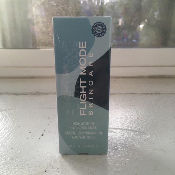 Flight Mode Skincare | Skincare | Full Sized Hydration Mask | Poshmark